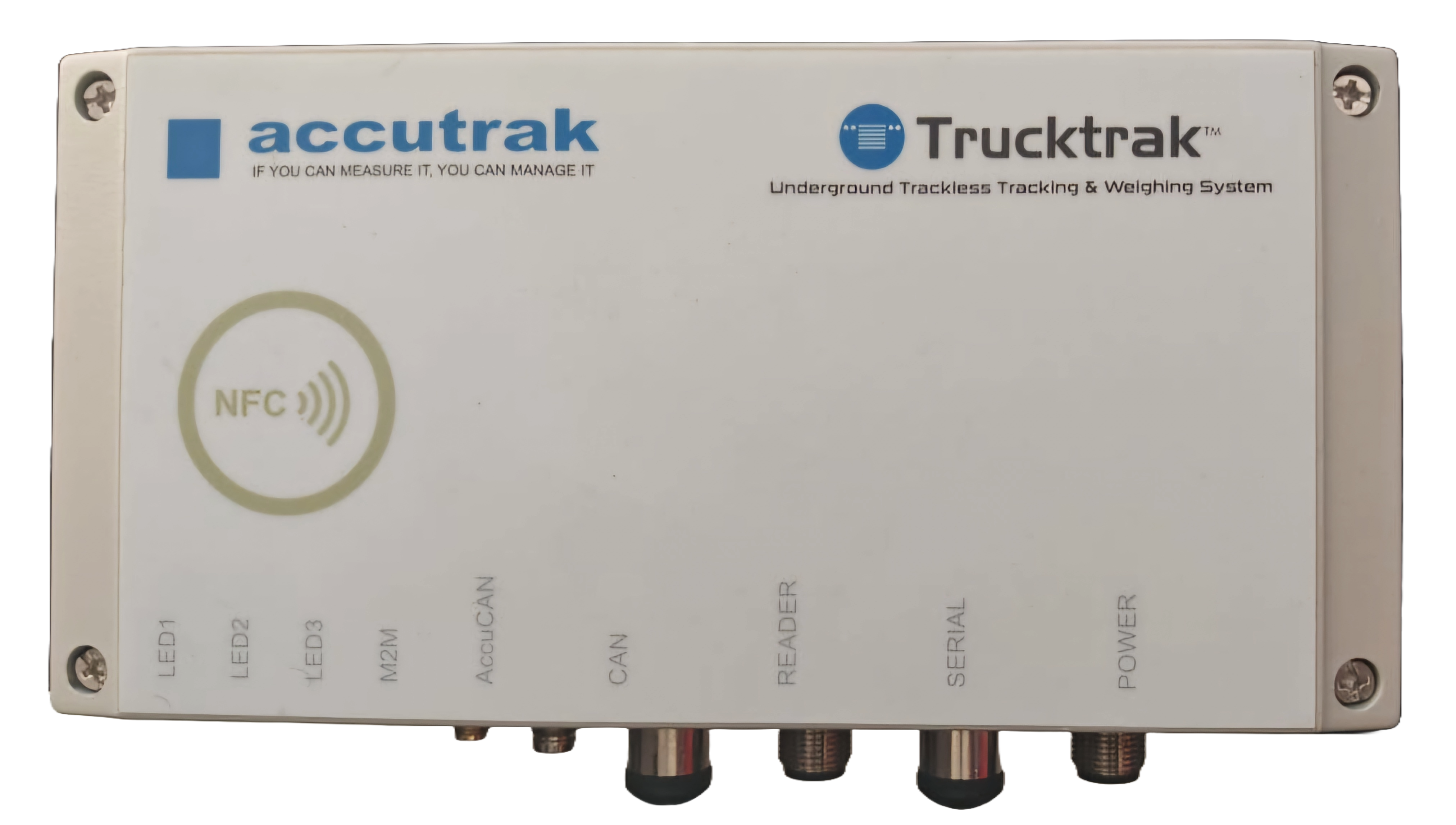 Trucktrak - Underground TMM